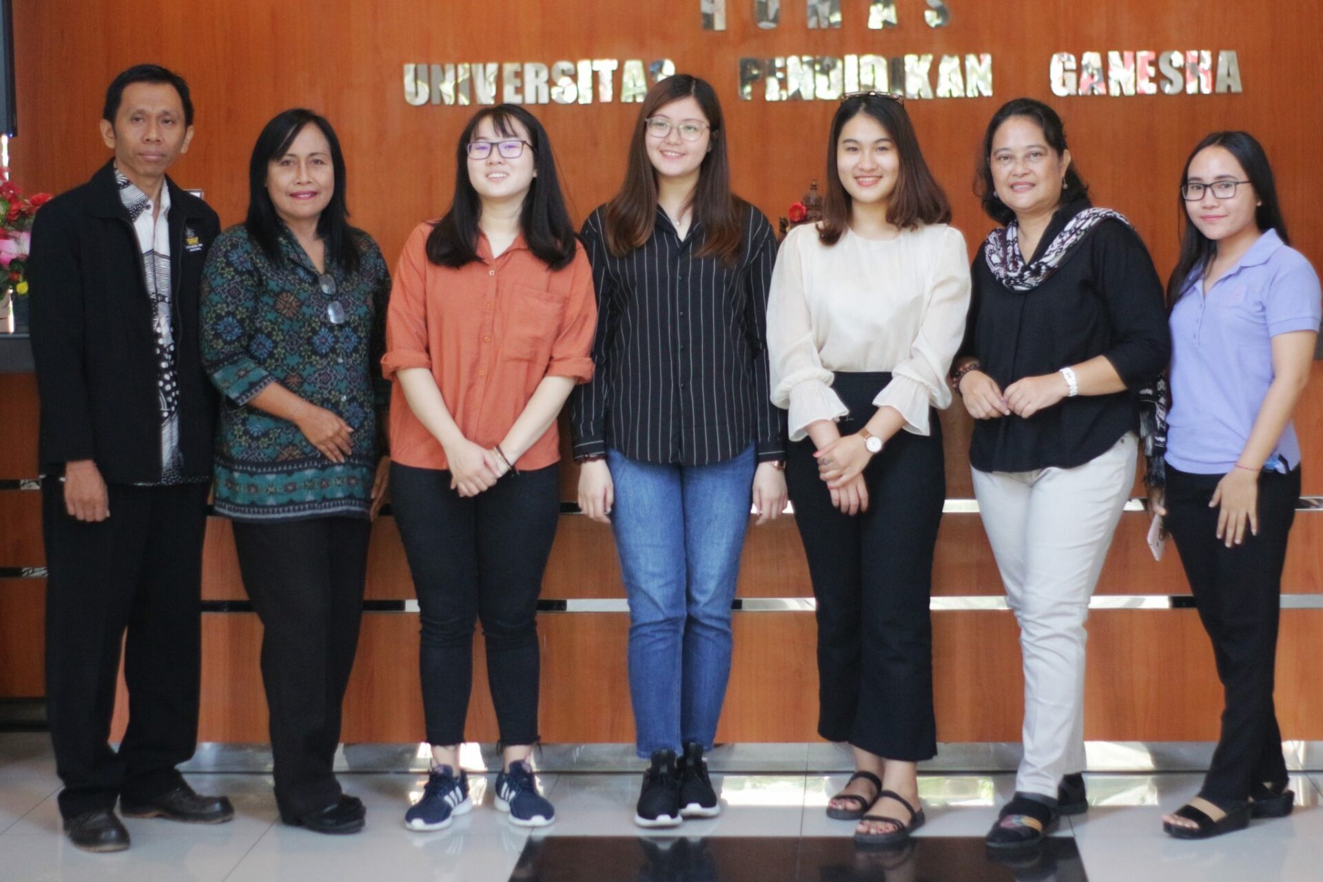 Periode Juni-Agustus 2019, Puluhan Mahasiswa Undiksha PKL-PPL di Luar ...