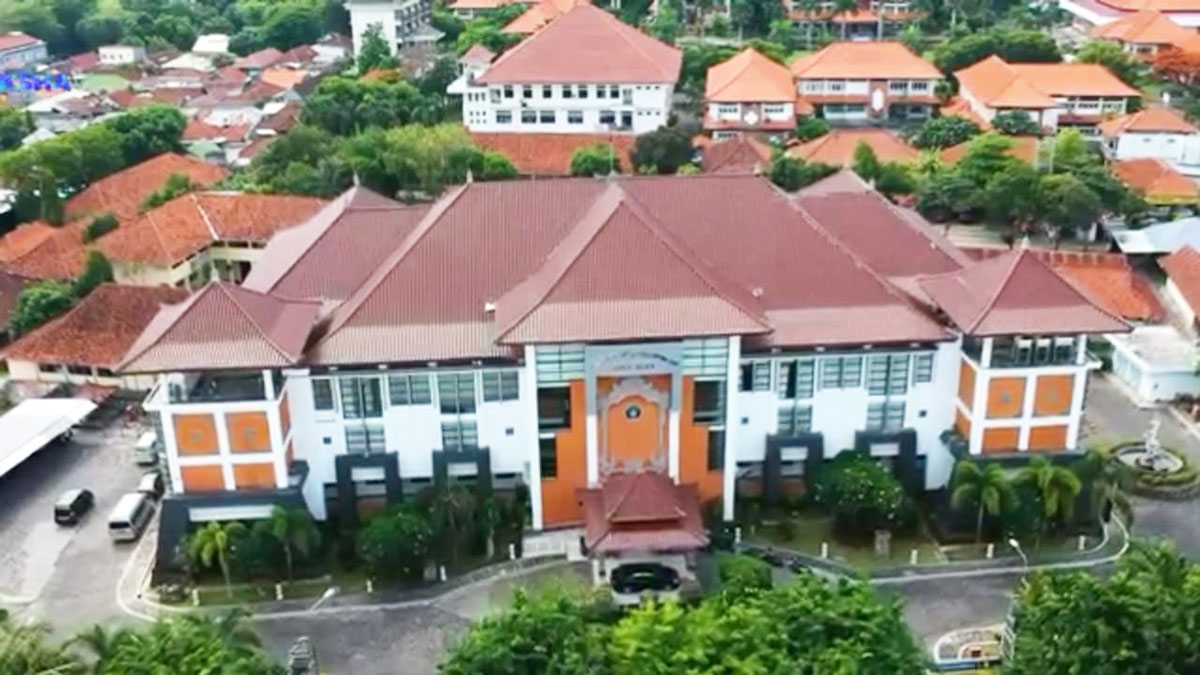 Biaya Hidup Murah, Undiksha Buka Pendaftaran SBMPTN dan SMBJM ...