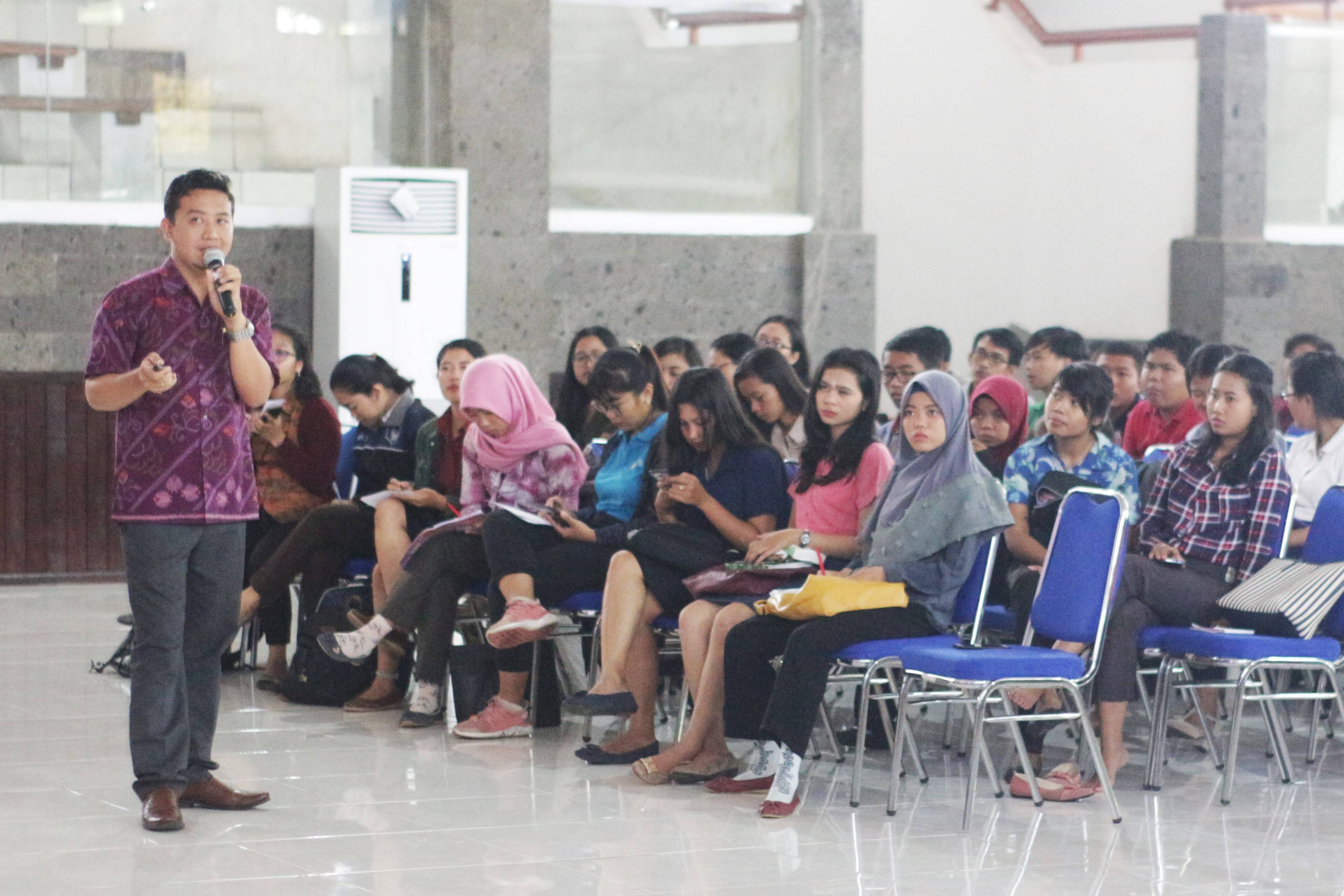 KMbD, Undiksha Demands Students to Solve Problems Impact of Covid-19 ...