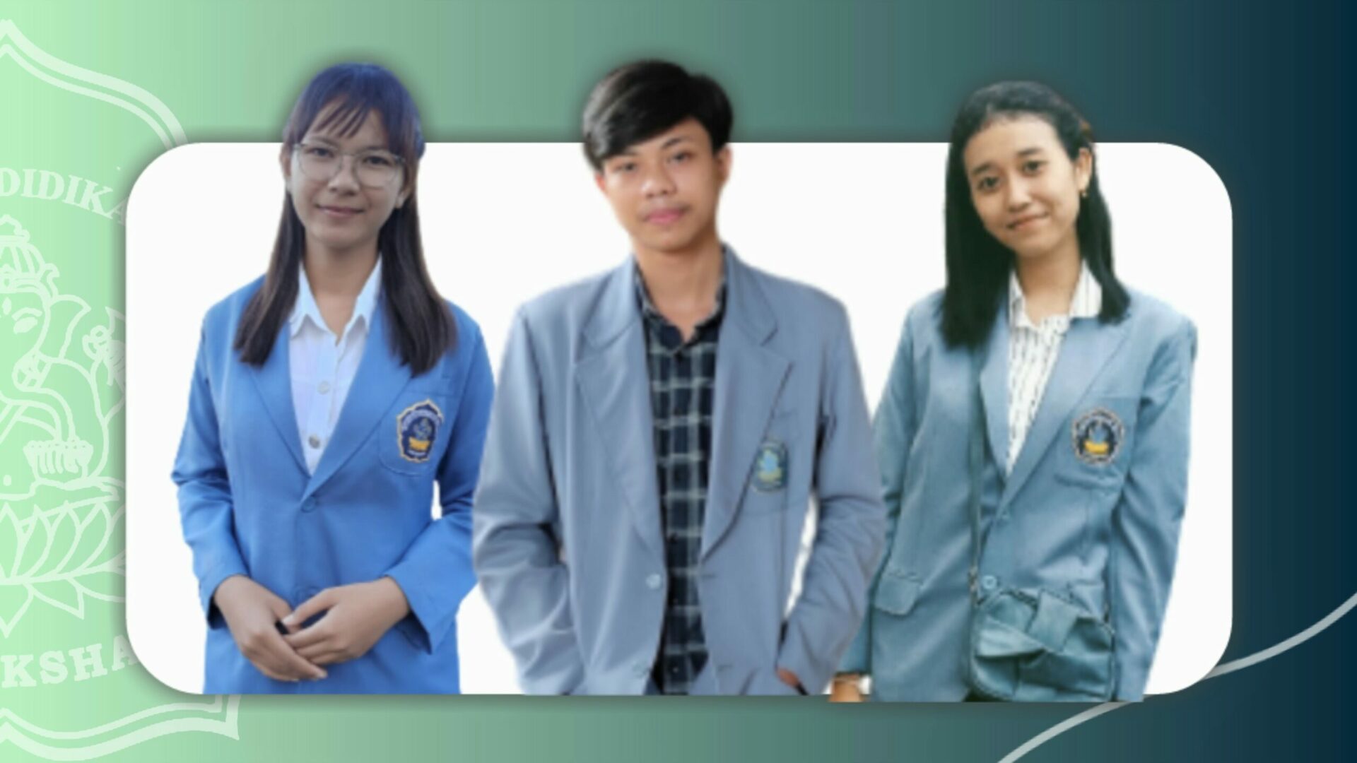 Designing the "Groow" Platform, Undiksha Students Present Two Winners ...