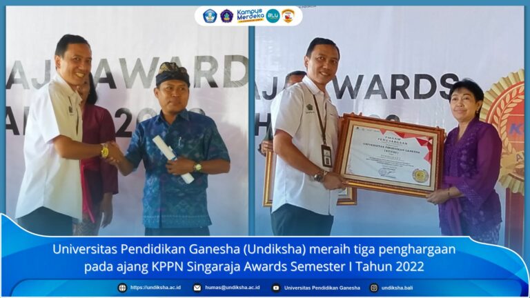Universitas Pendidikan Ganesha: KampusTerakreditasi Unggul di Bali