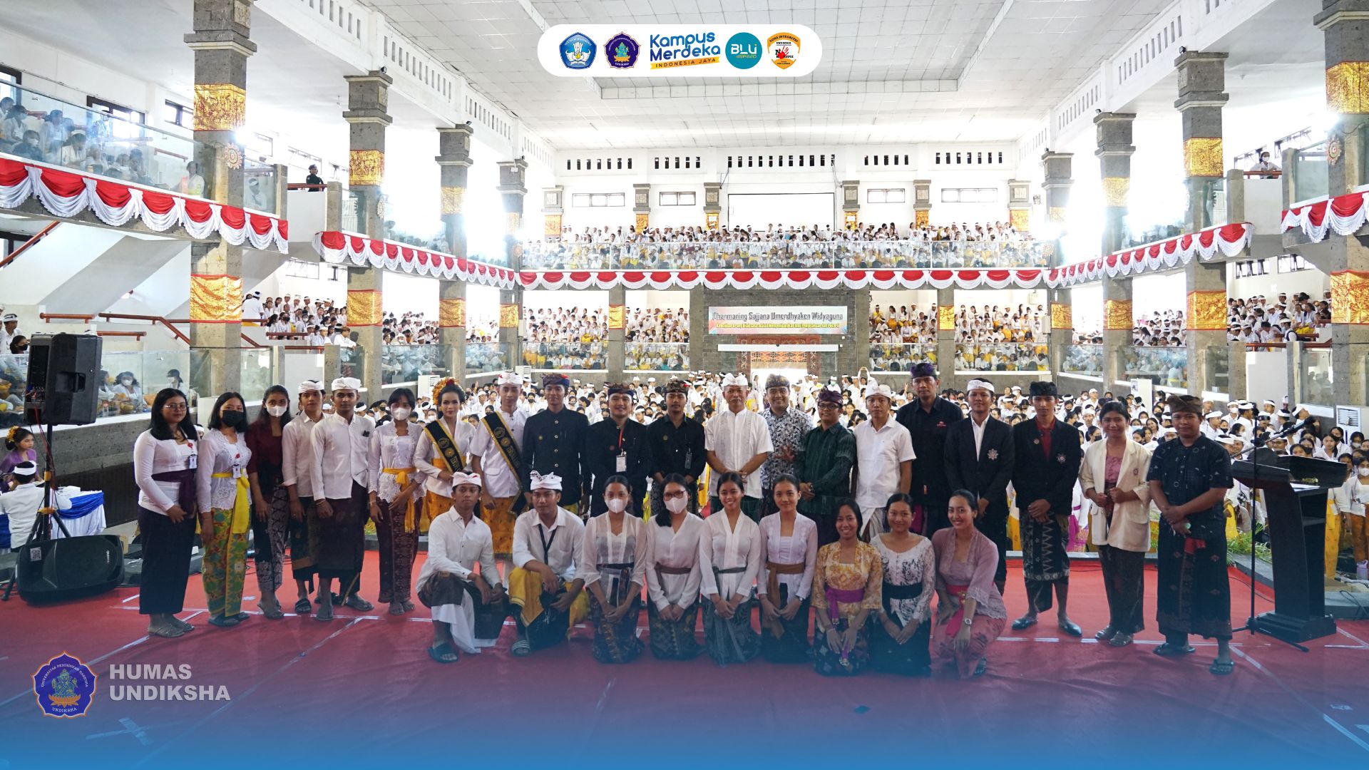 Ikuti Widya Sabha, Mahasiswa Hindu Undiksha Diajak Menjadi Generasi ...