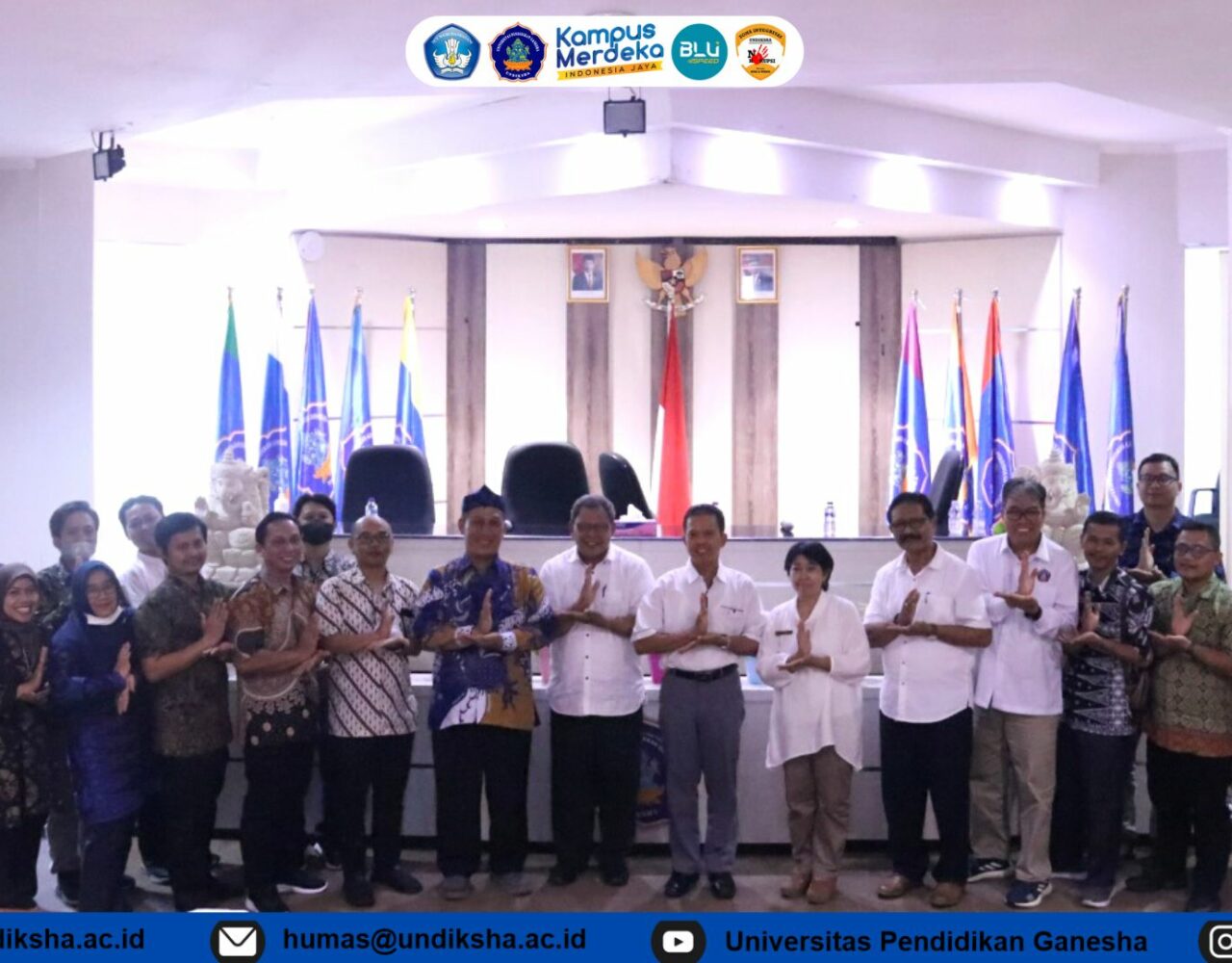 Universitas Pendidikan Ganesha: KampusTerakreditasi Unggul di Bali