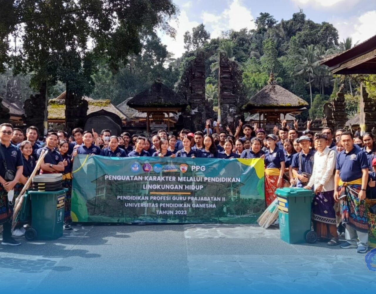 Undiksha Builds Discipline and Collaborative Competence of Pre-Position ...