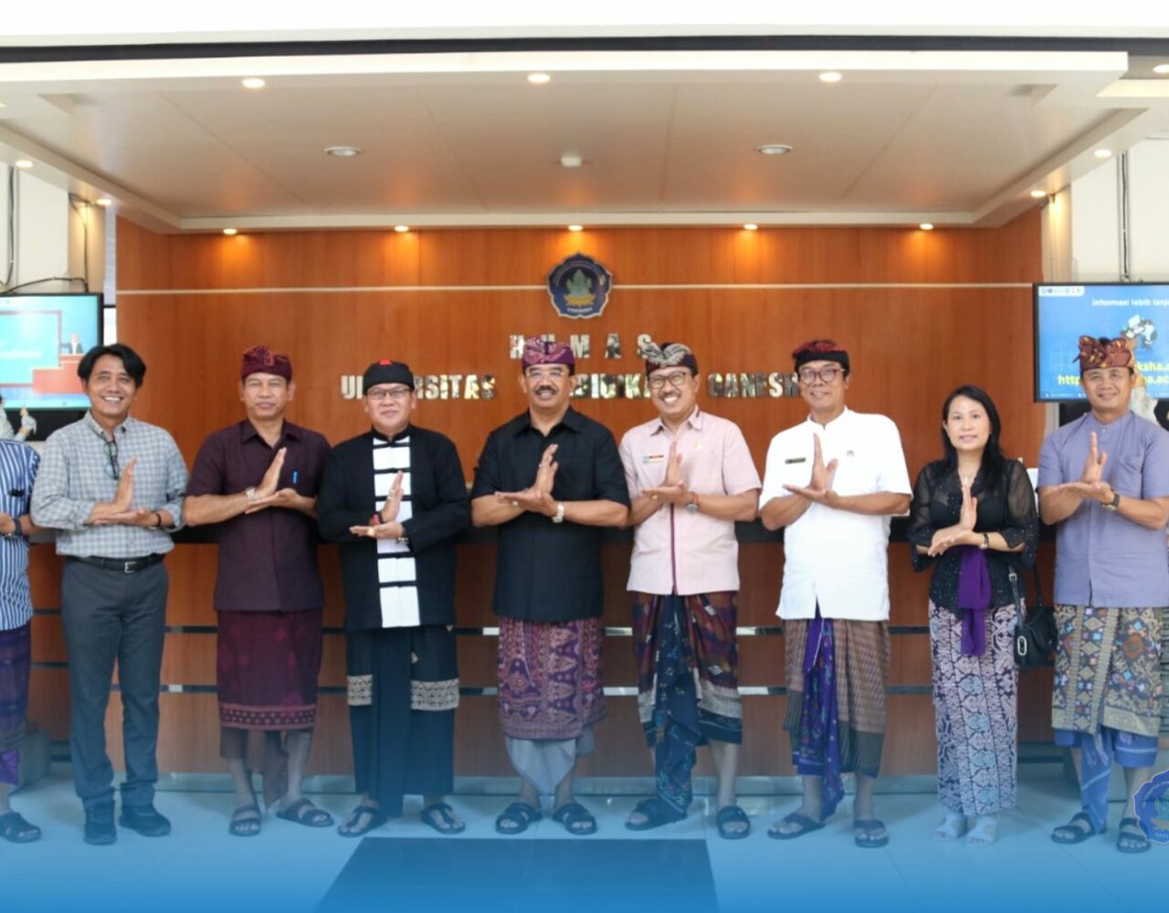 Dies Natalis ke-26, Rektor Undiksha: Membangun dengan Kebersamaan ...