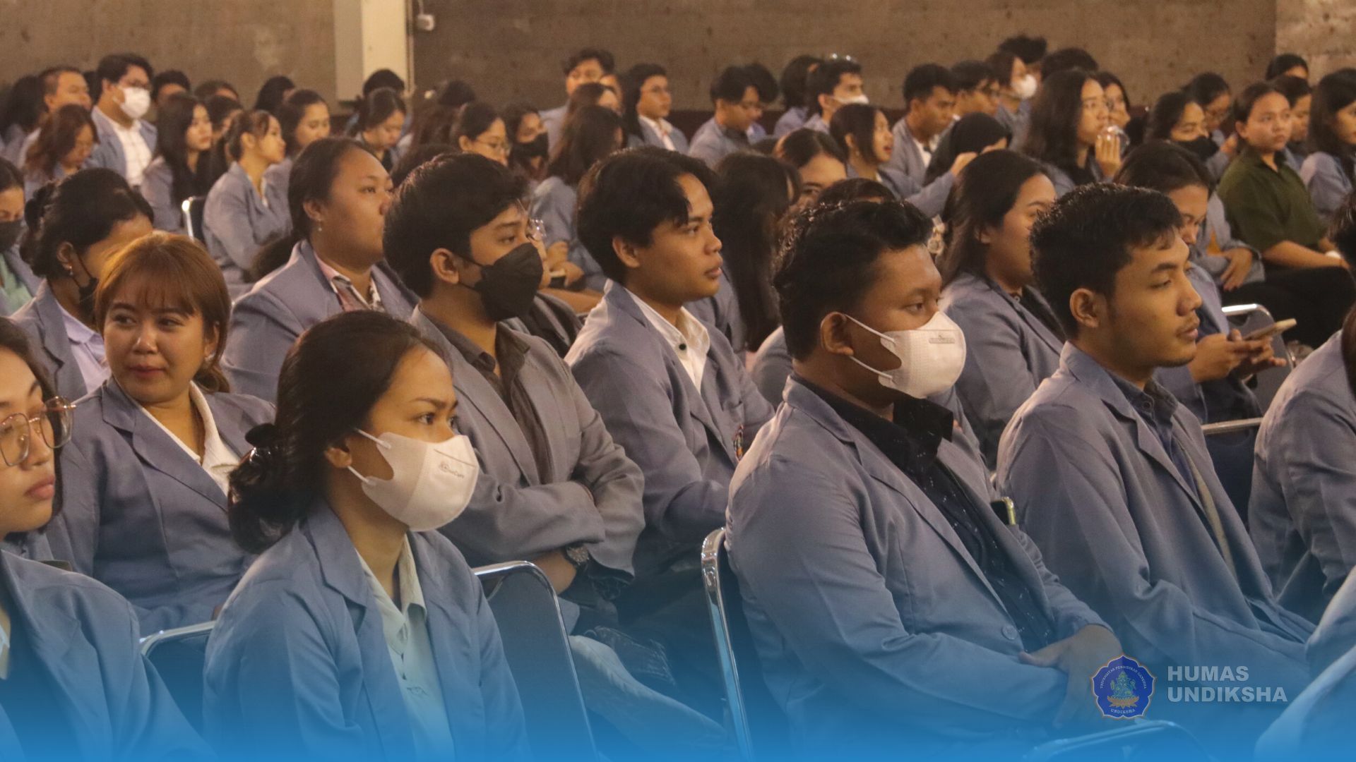 KKNT The Implementation Of MBKM, Undiksha Invites Thousands of Students ...