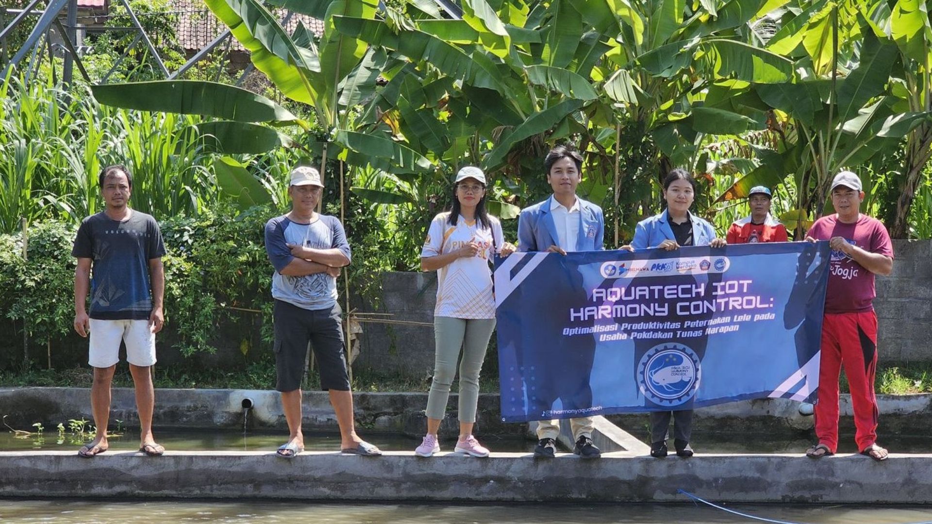 PKM-PI Undiksha: Optimalisasi Produktivitas Peternak Lele dengan ...