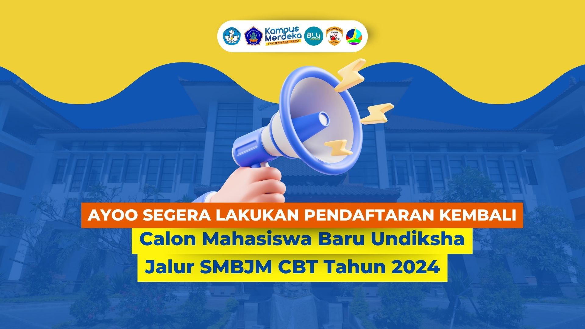 Panduan Pendaftaran Kembali Calon Mahasiswa Baru Universitas Pendidikan Ganesha Hasil Seleksi ...