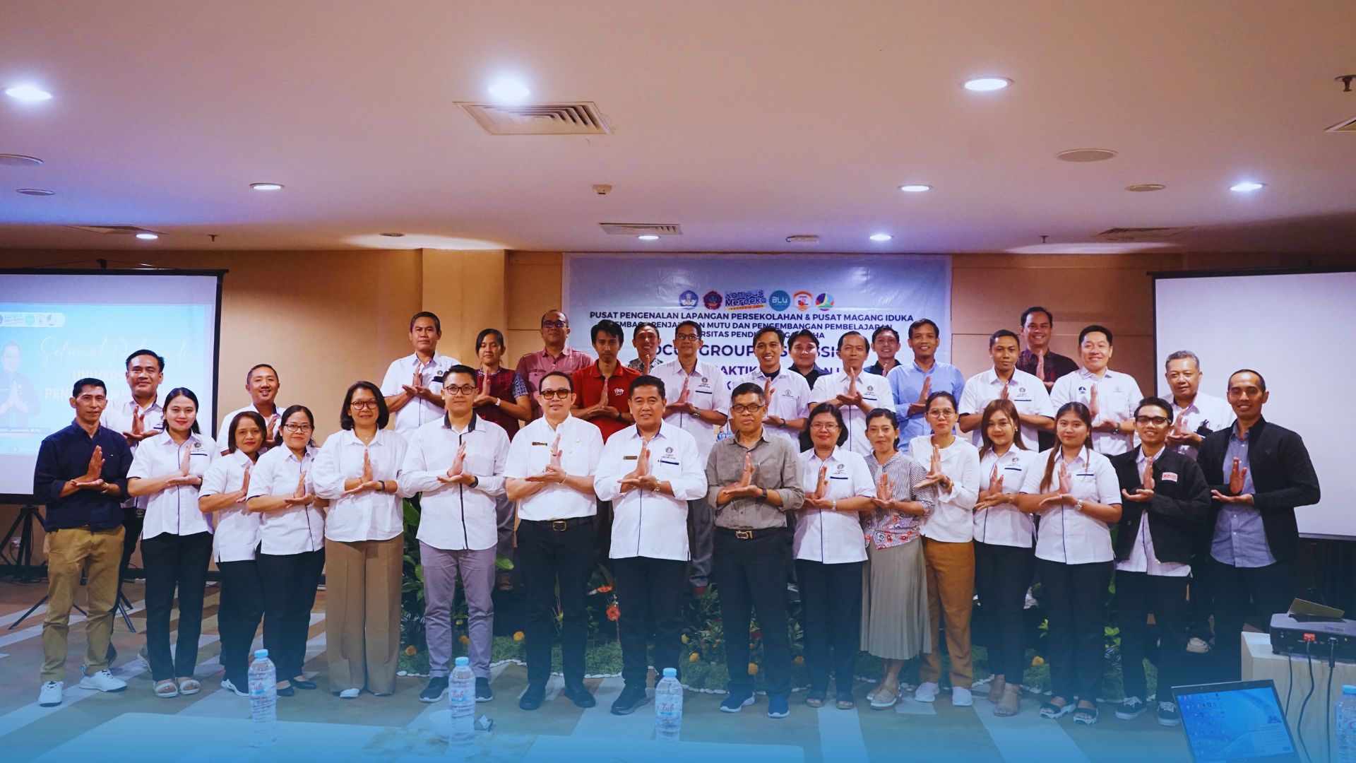 Evaluasi Praktik Lapangan, Undiksha Bergerak Wujudkan Lulusan ...