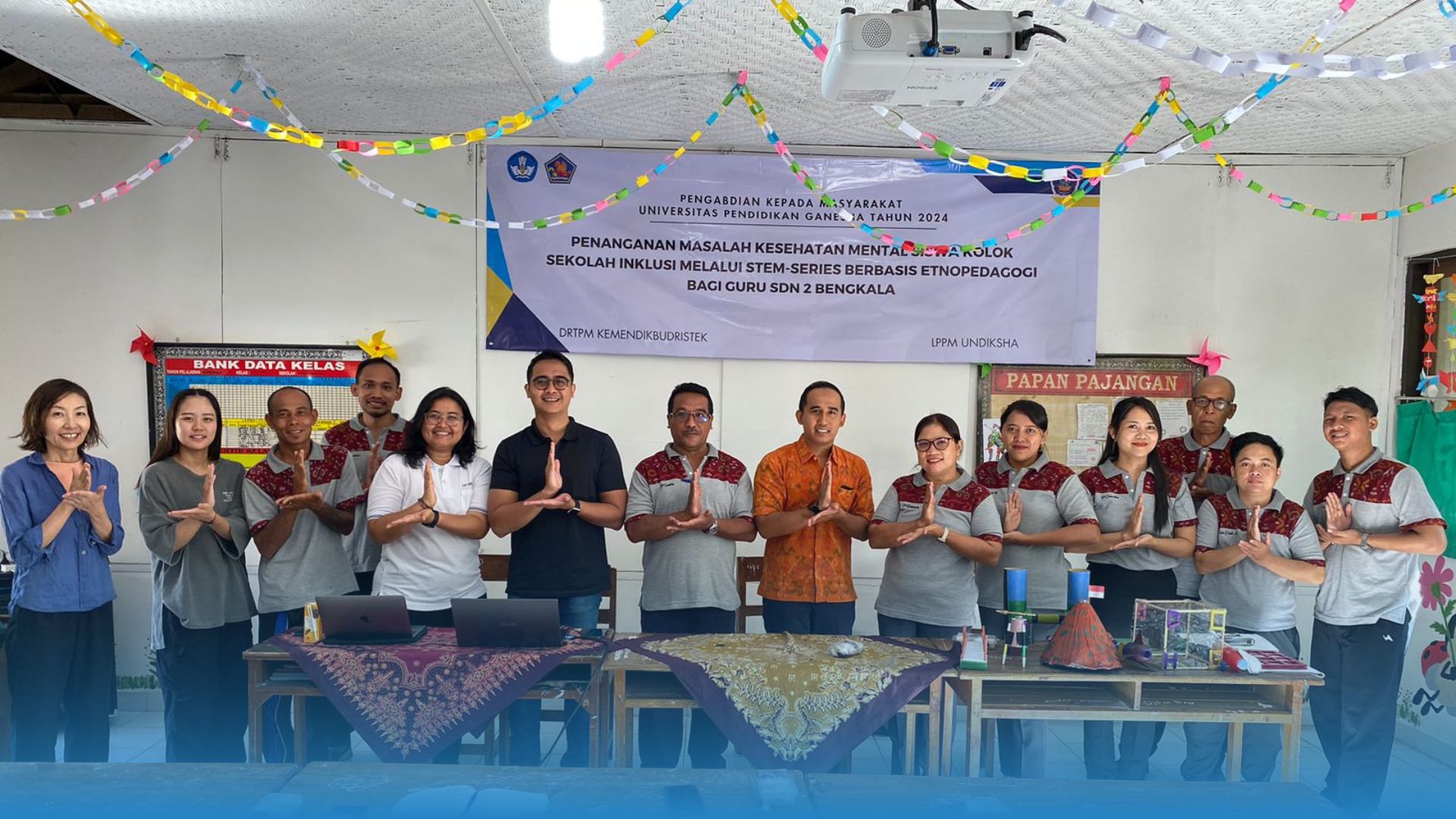 Bangun Kesehatan Mental ABK, Akademisi Undiksha Perkenalkan Media ...