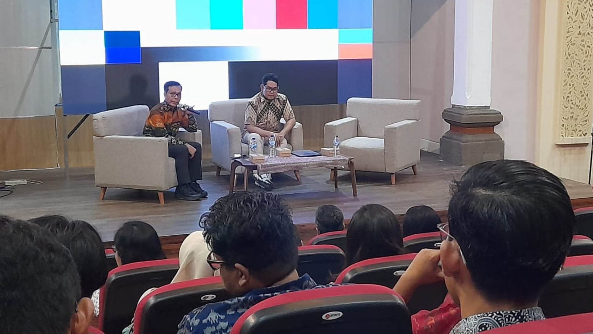 Gelar Pelatihan Penyusunan Proposal, Undiksha Dorong Dosen Lakukan Penelitian Berdampak ...