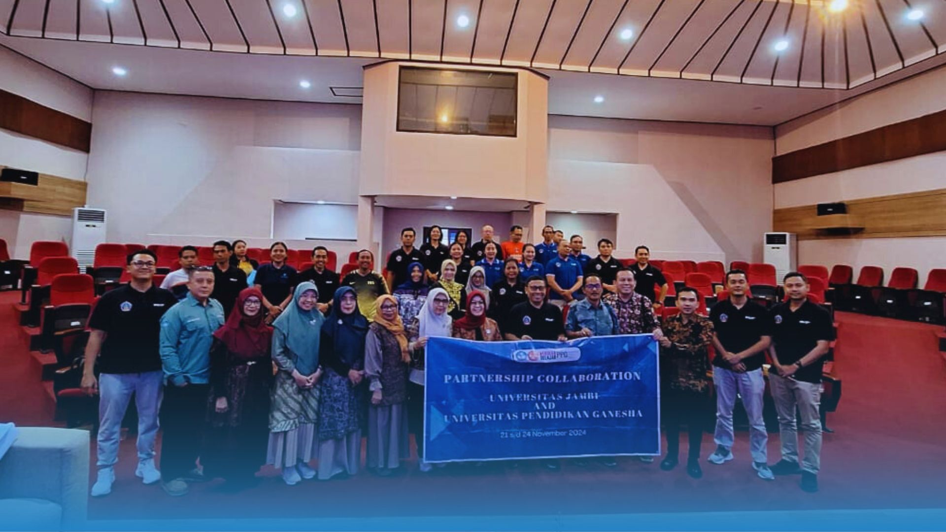 Undiksha Terima Kunjungan Universitas Jambi, "Benchmarking" Pengelolaan PPG - Universitas ...