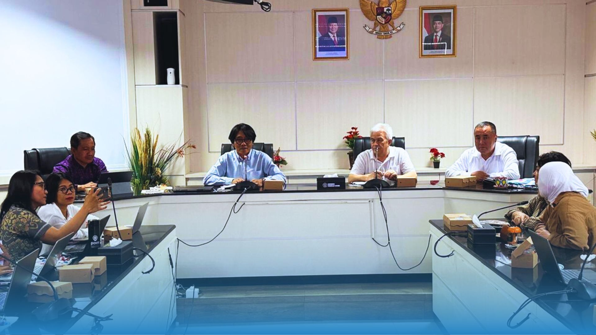 Undiksha Establishes Collaboration with Chirchik State Pedagogical ...