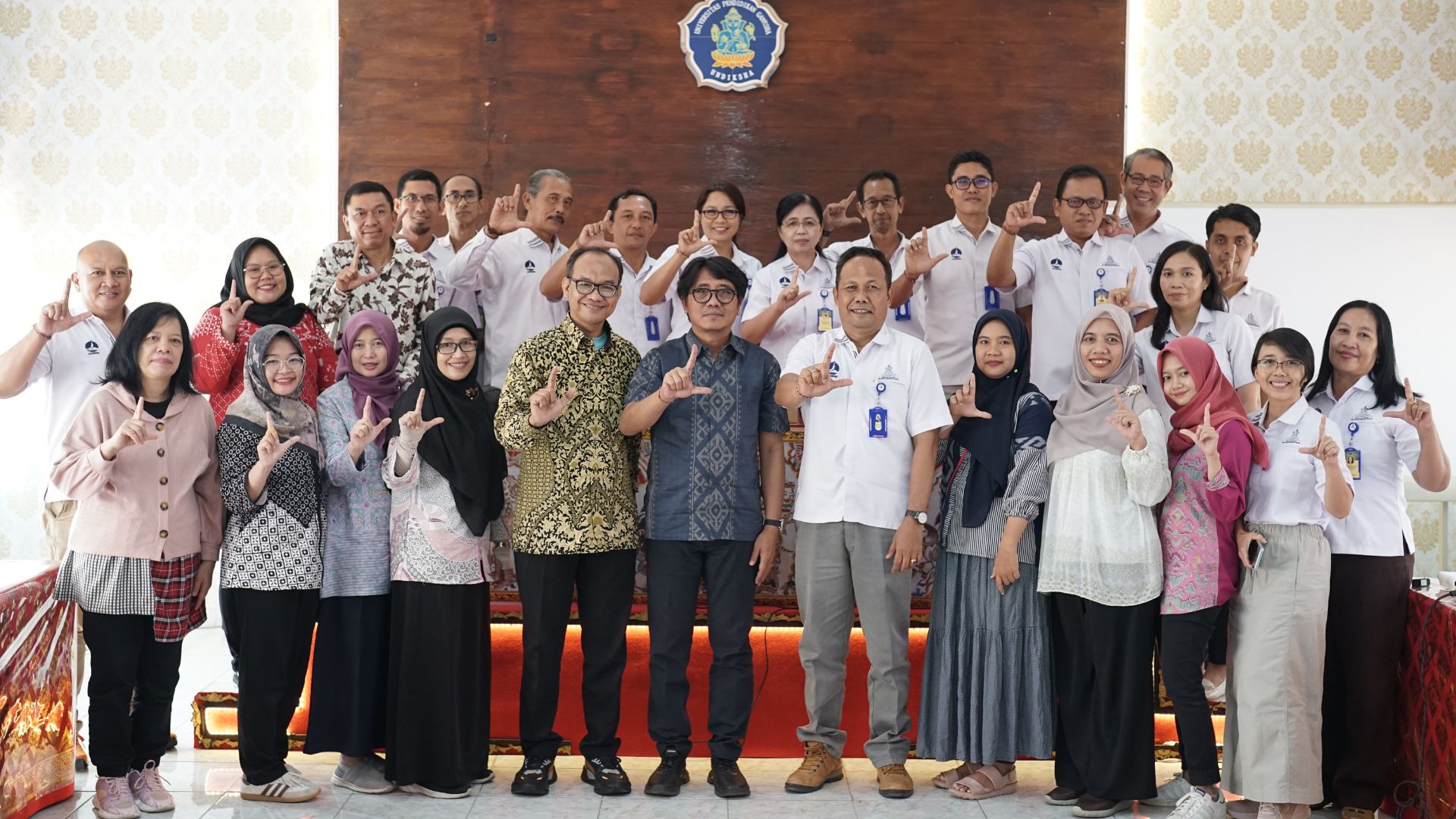 Perpustakaan DPR RI Kunjungi Undiksha, Bahas Peluang Kerja Sama Pengembangan Layanan ...