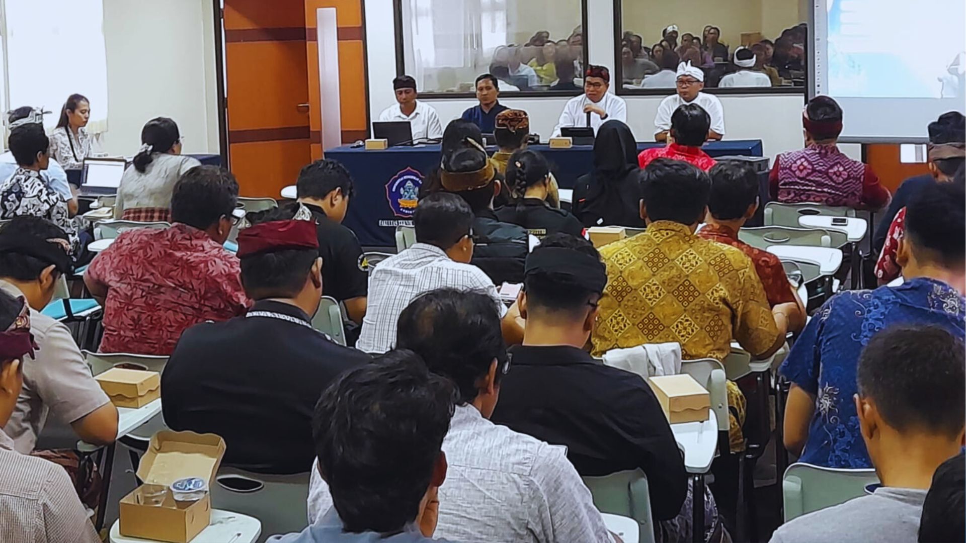 "Roadshow" ke Fakultas, PPID Undiksha Pastikan Keterbukaan Informasi ...