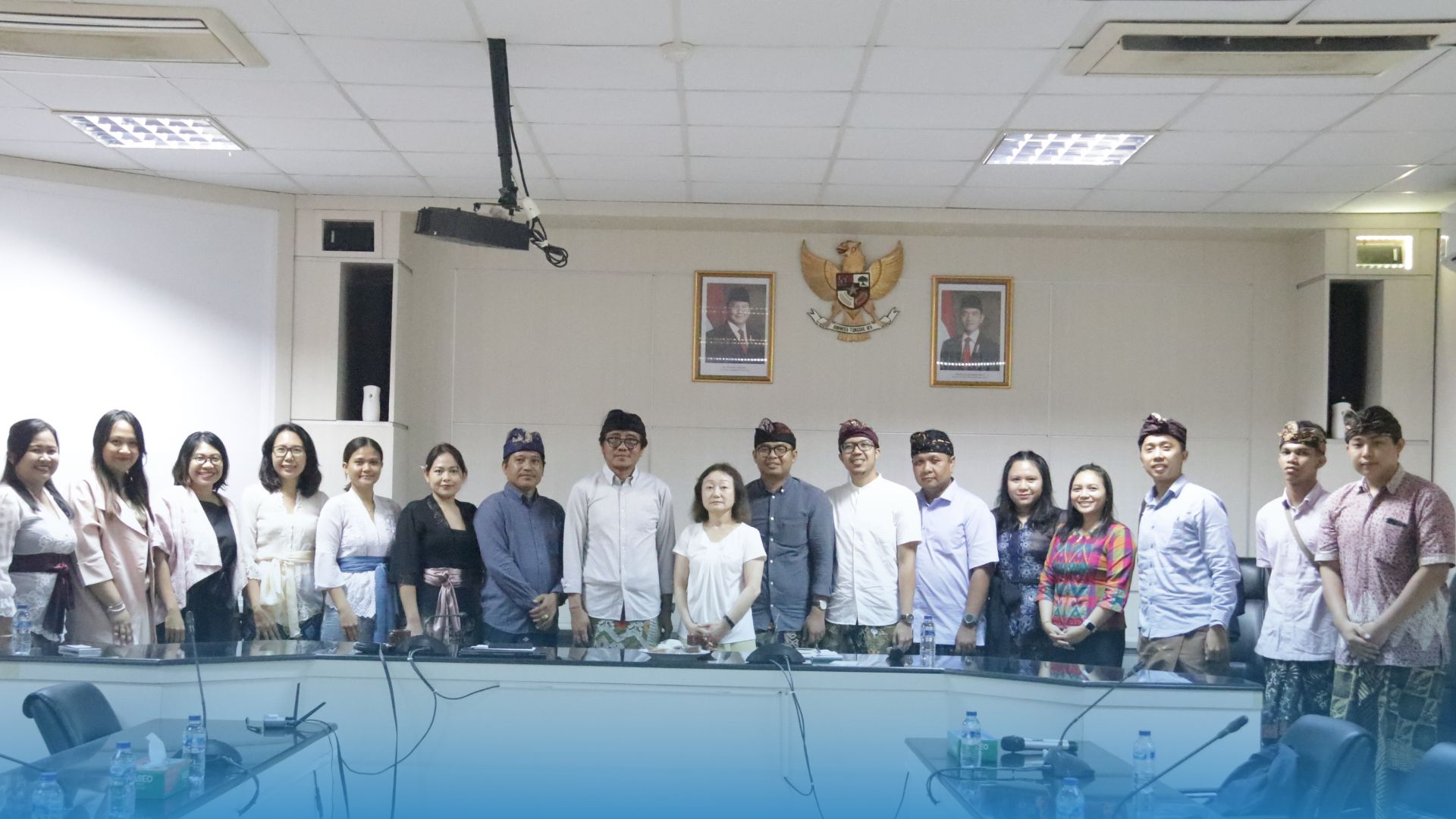 Undiksha Explores Collaboration with Shunan University, Japan ...