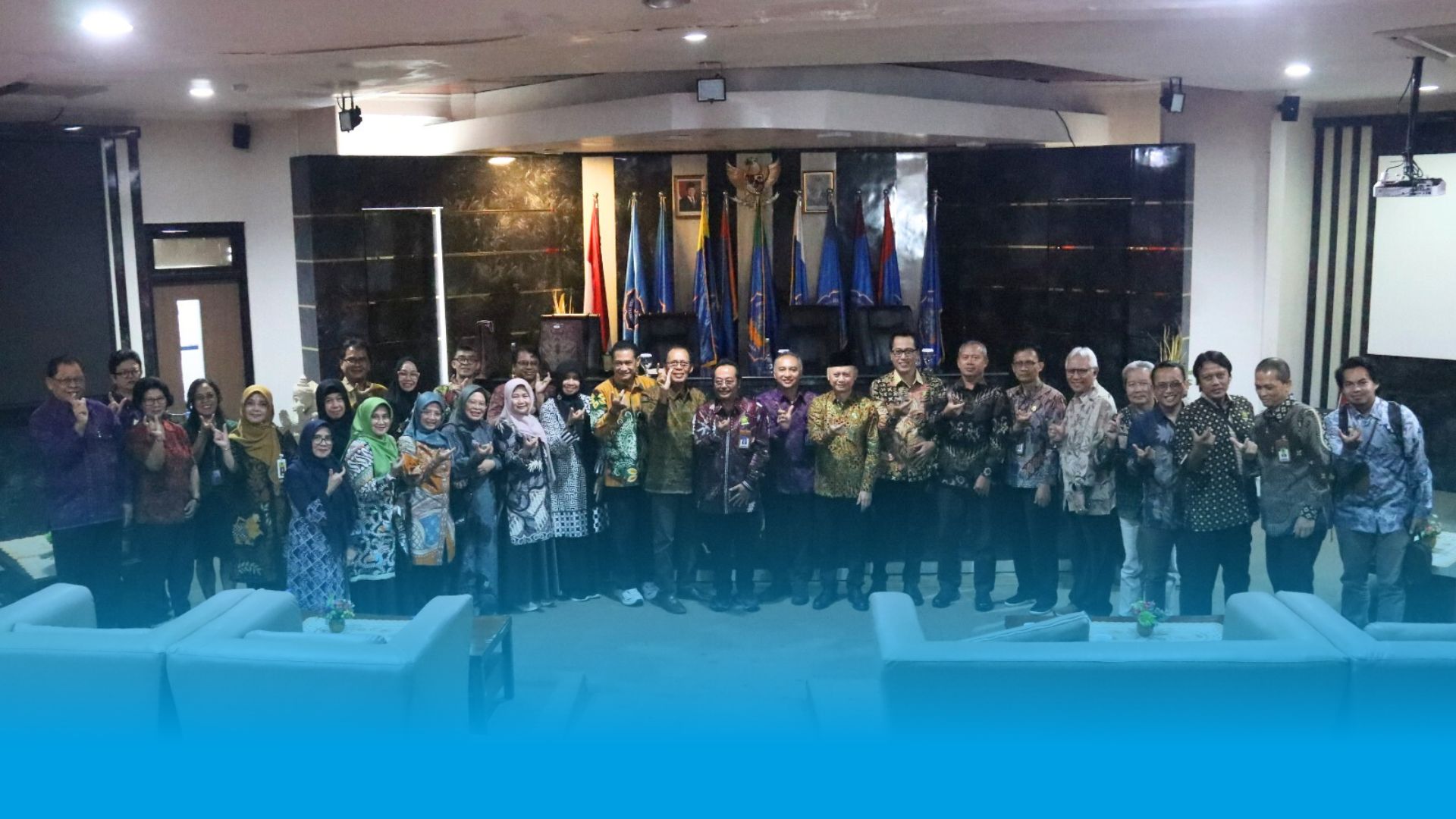 Senat Unsil Kunjungi Undiksha, “Benchmarking” Tranformasi Menjadi PTN BLU - Universitas ...