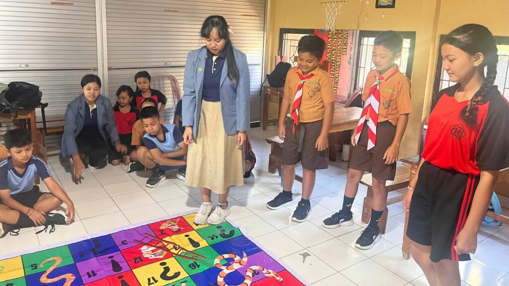 Wujud Kampus Berdampak, BEM-REMA Undiksha Hadirkan Edukasi Bijak ...