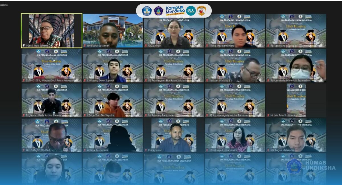 Pascasarjana Universitas Pendidikan Ganesha