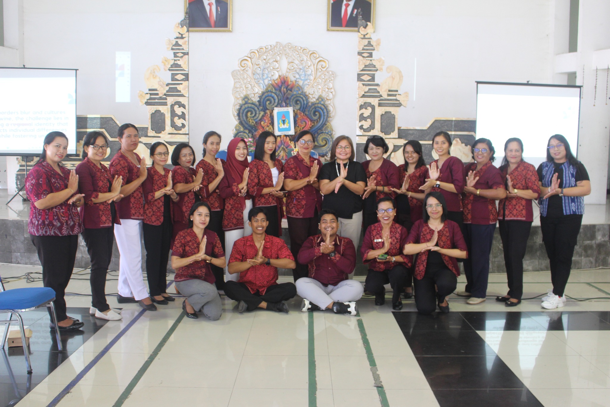 Gugus Kerjasama dan Internasional FIP Undiksha Kunjungan Ke SD Lab ...