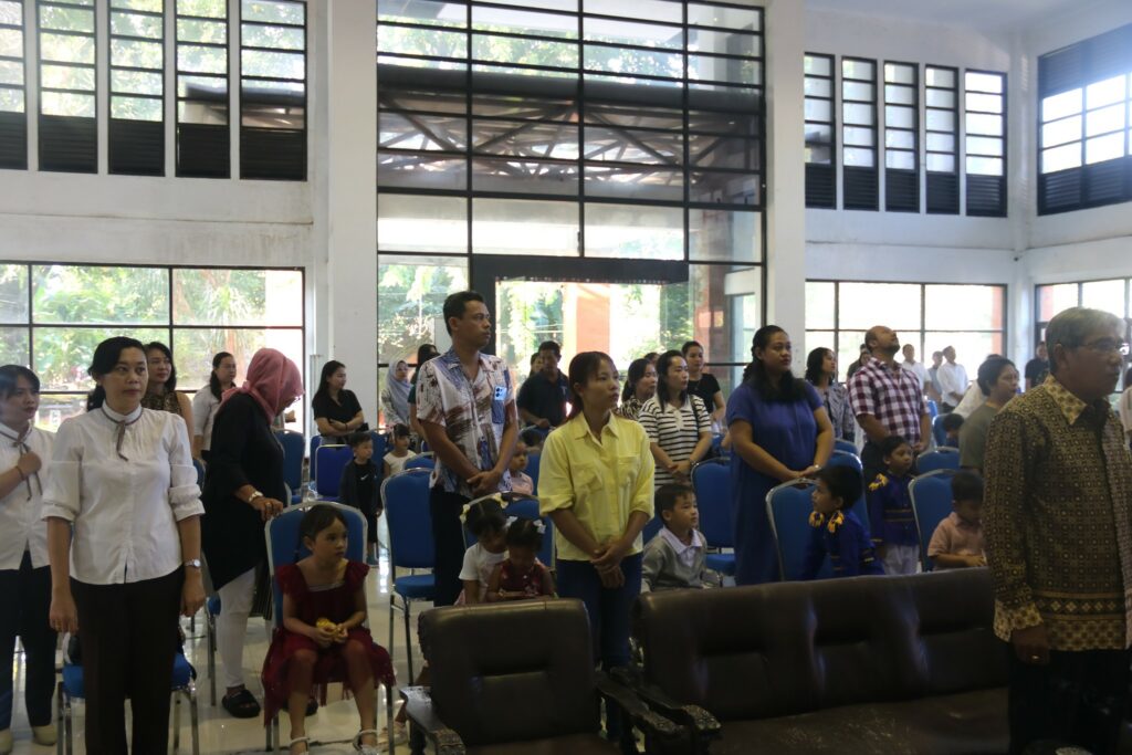 Perpisahan Kelompok B TK Lab Undiksha Berlangsung Lancar - Sekolah ...