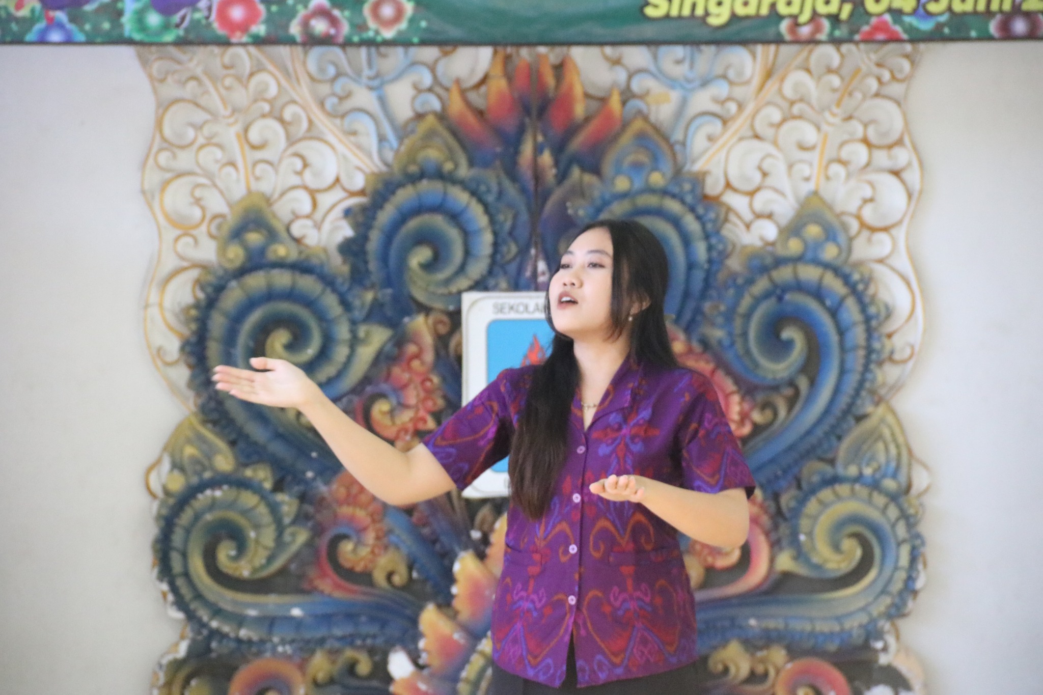 Perpisahan Kelompok B TK Lab Undiksha Berlangsung Lancar - Sekolah Laboratorium Undiksha