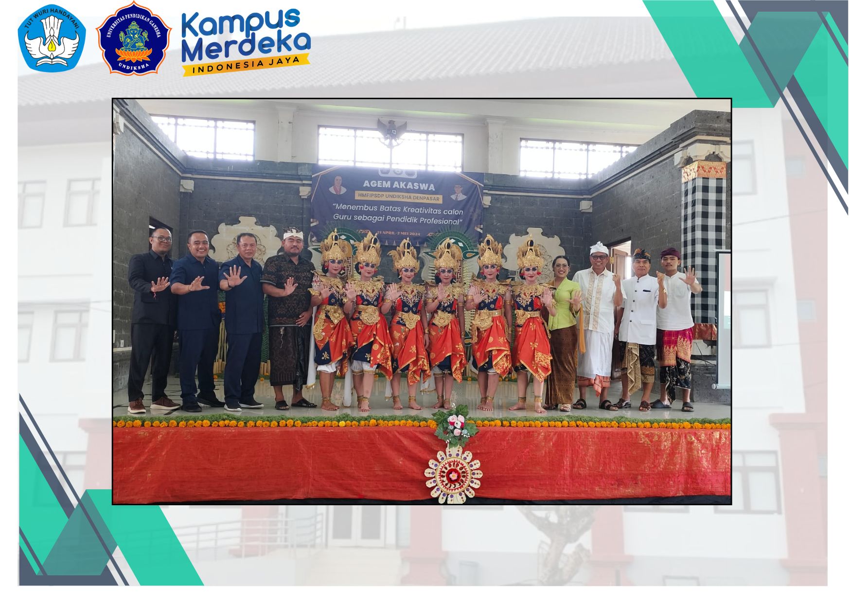 Aktivitas Gemilang Akademik Mahasiswa (Agem Akaswa).HMFIPSDP Undiksha ...