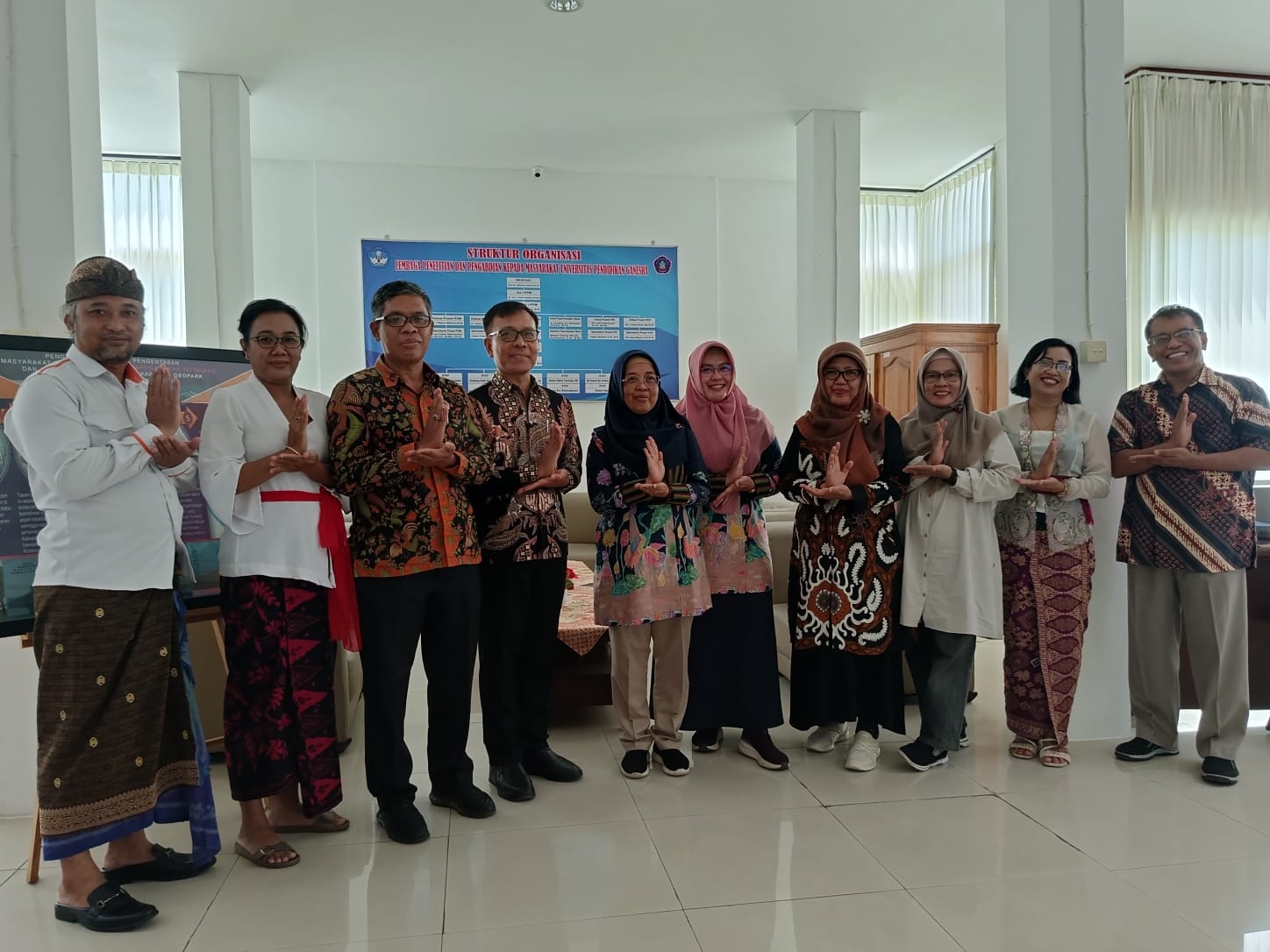 Lembaga Penelitian dan Pengabdian Kepada Masyarakat Undiksha