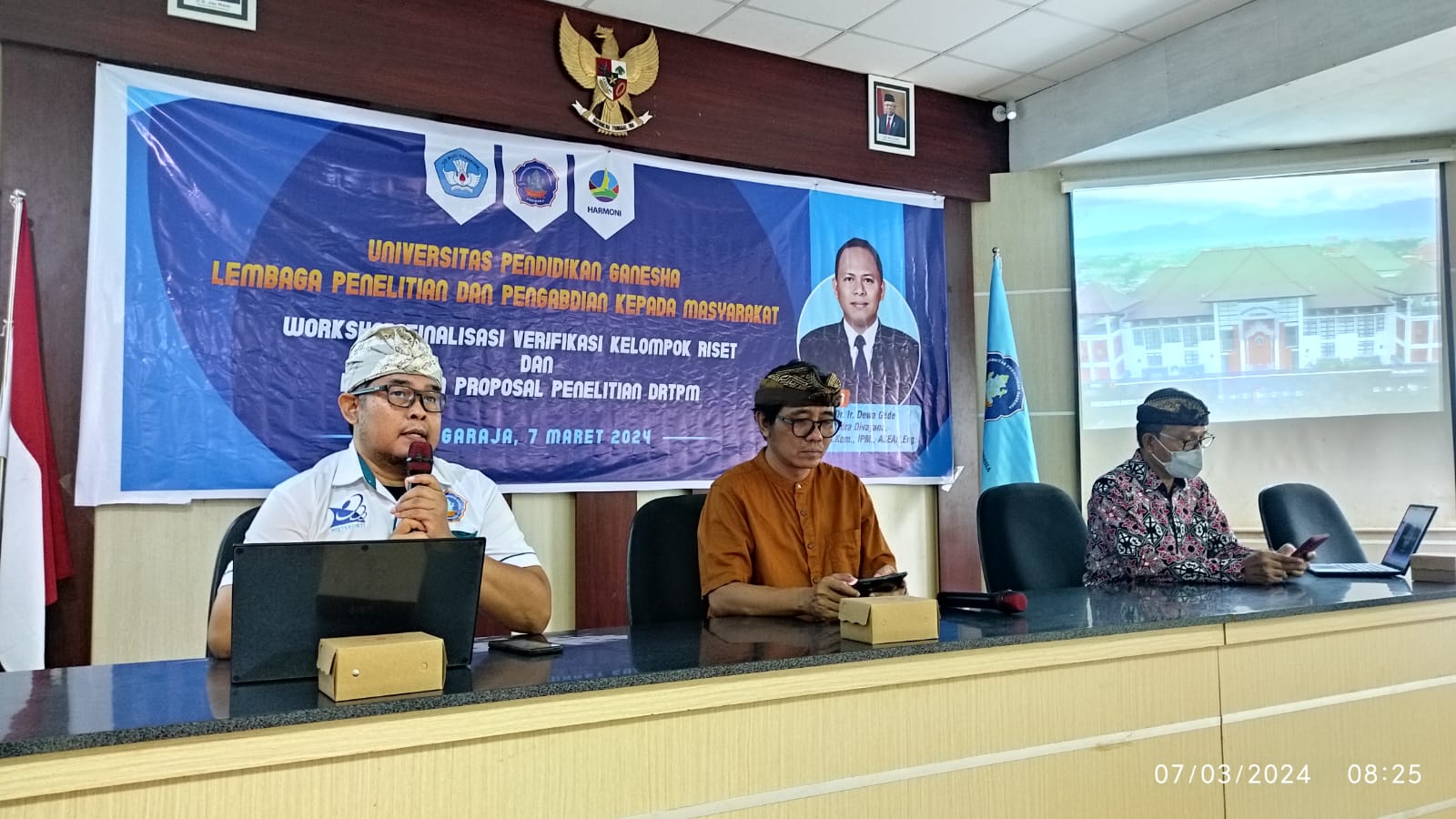 Lembaga Penelitian dan Pengabdian Kepada Masyarakat Undiksha