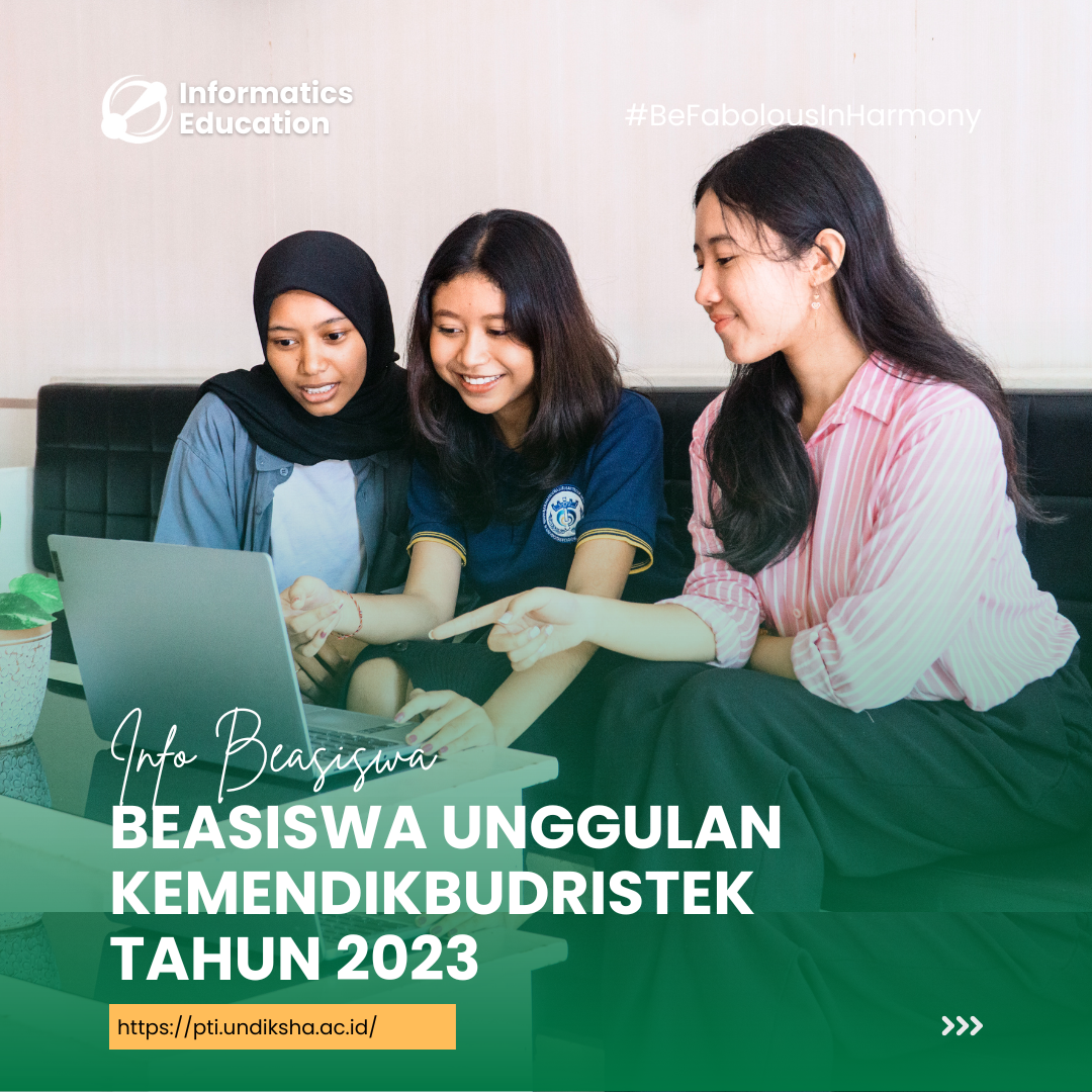 Pendaftaran Beasiswa Unggulan Kemendikbudristek Tahun 2023 Telah Dibuka - Pendidikan Teknik ...