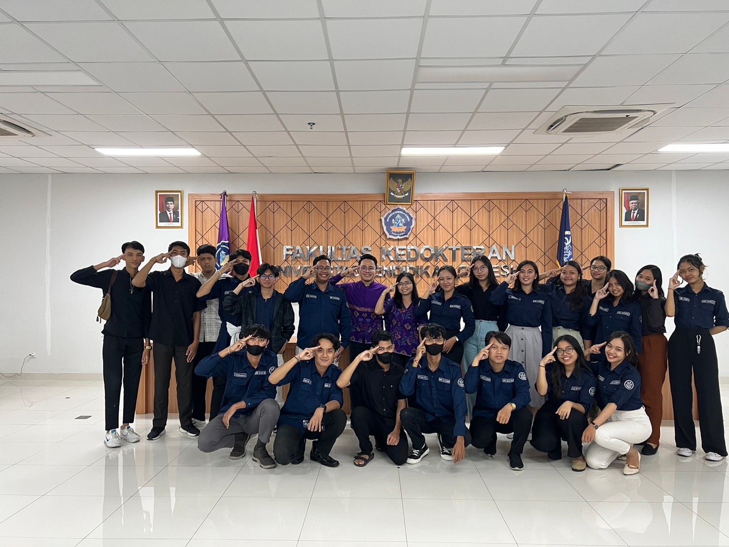 Fakultas Kedokteran Undiksha - Fakultas Kedokteran Undiksha