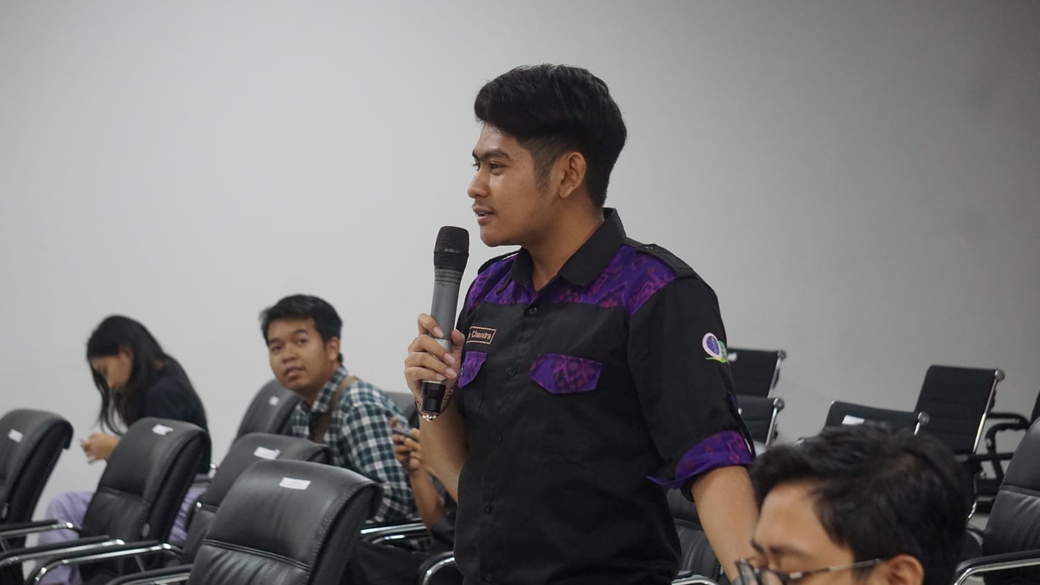 Rangkaian Kegiatan PEMIRA : Debat Calon Ketua dan Wakil Ketua ORMAWA FK Undiksha - Fakultas ...