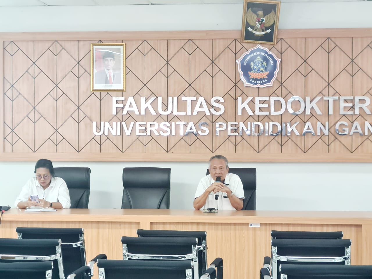 Fakultas Kedokteran Undiksha - Fakultas Kedokteran Undiksha