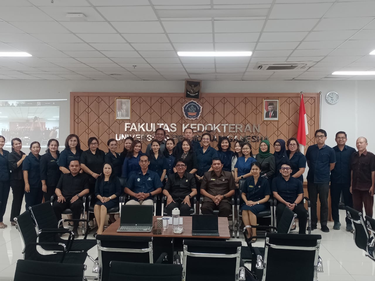 Workshop Penyusunan dan Telaah Dokumen Standar Operasional (SOP) FK Undiksha Tahun 2024 ...