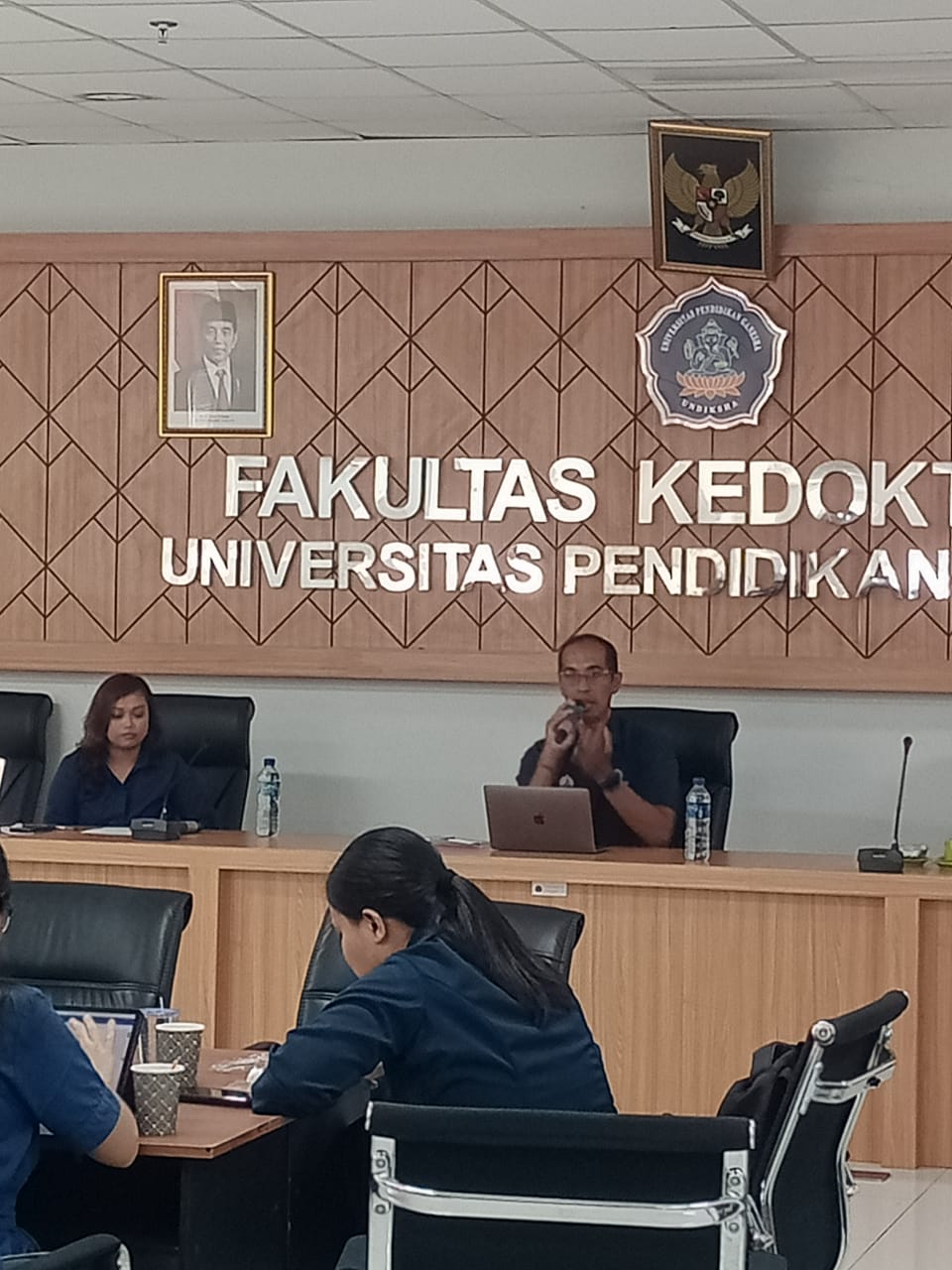Workshop Penyusunan dan Telaah Dokumen Standar Operasional (SOP) FK Undiksha Tahun 2024 ...