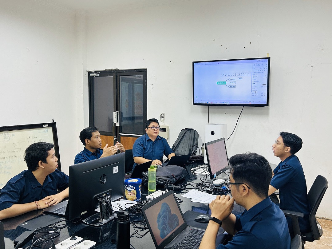 Information Systems (SI) Division Meeting Discusses 2023 Targets and ...