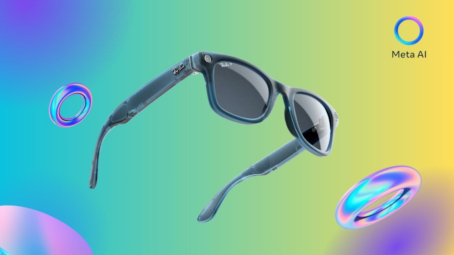 Meta and Ray-Ban Release New Smart Glasses Equipped with AI and Live ...