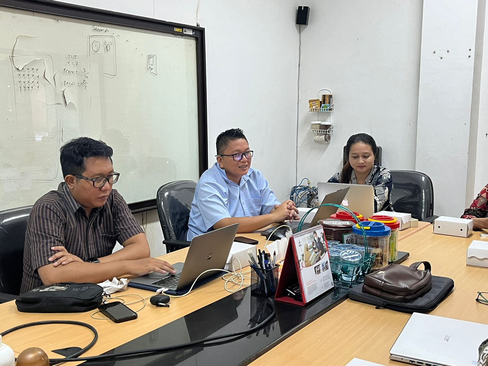 Universitas Bengkulu Kunjungi Undiksha Bahas Transformasi Unit dan Implementasi Single Sign-On ...