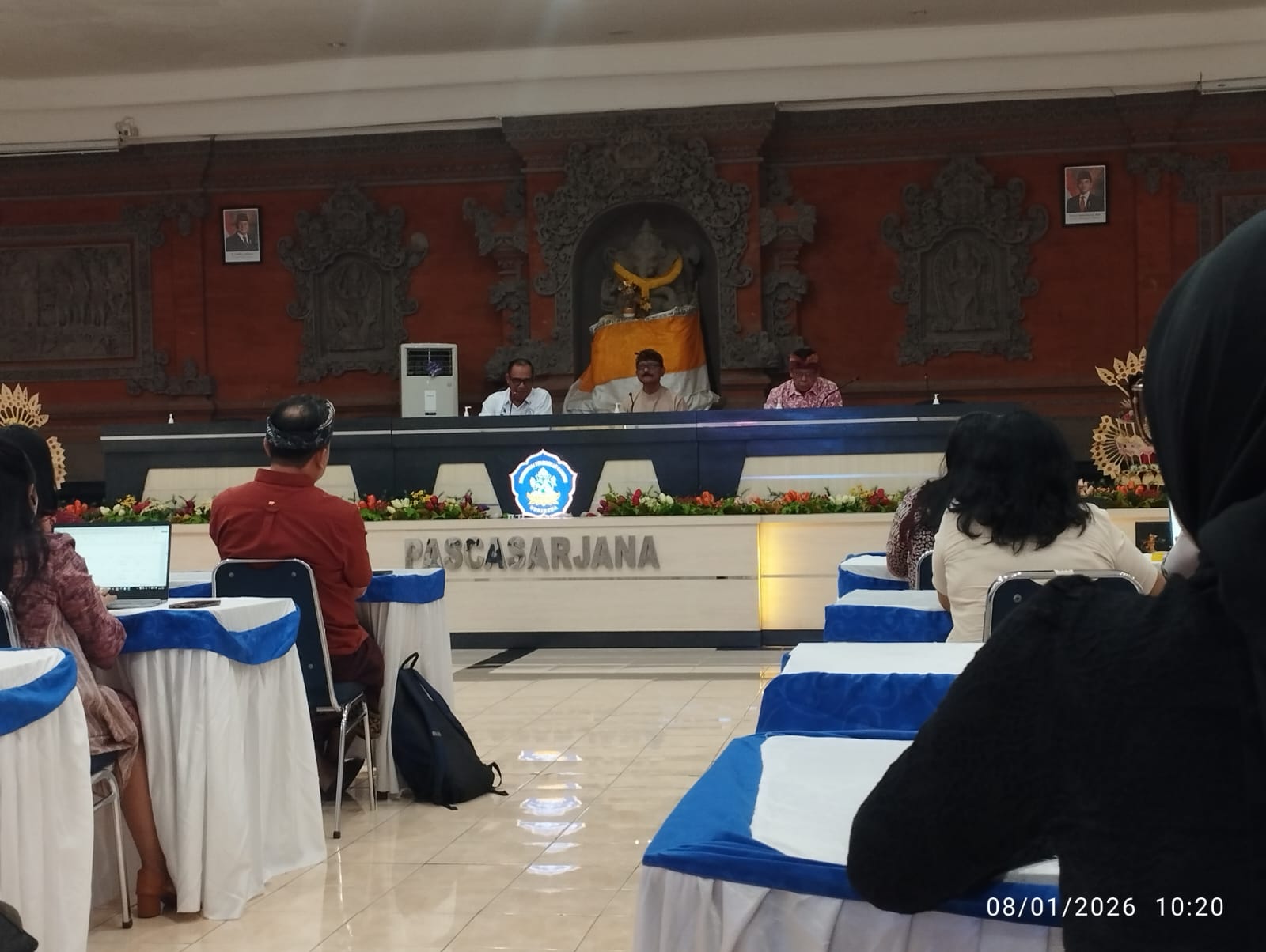 UPA TIK Terlibat dalam Persiapan Penerimaan Calon Mahasiswa Baru ...
