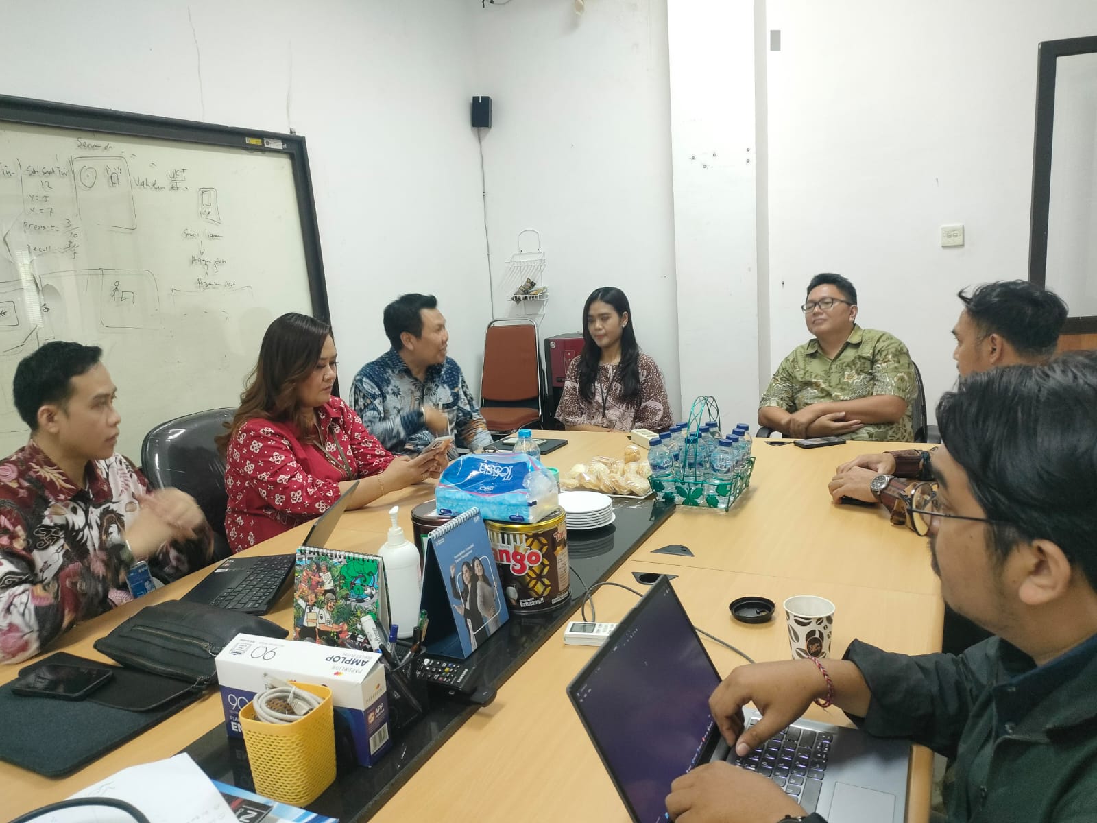 UPA TIK dan BNI Bahas Integrasi BNI Direct ke Sistem Undiksha - UPA TIK ...