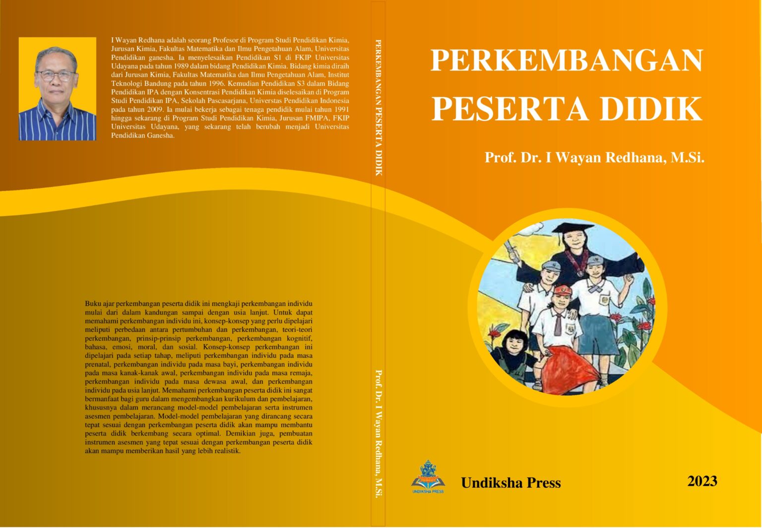 PERKEMBANGAN PESERTA DIDIK - Unit Penerbitan Undiksha