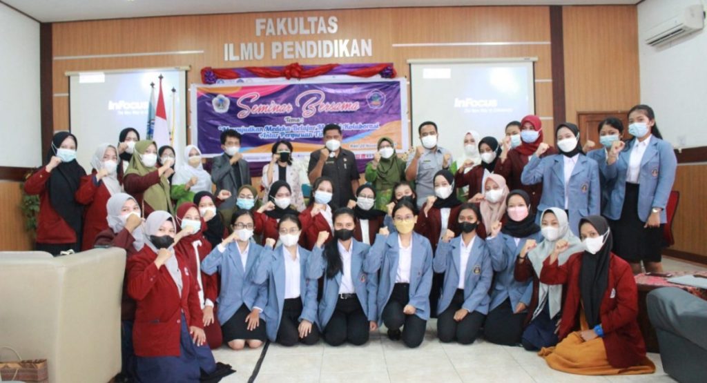 Multikulturalisme Lintas Pulau, PGPAUD FIP Undiksha Terima Kunjungan FIP UNG - Fakultas Ilmu ...