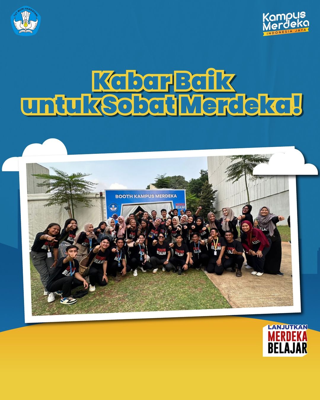 Informasi Linimasa Program MBKM Tahun 2024 - Merdeka Belajar Kampus ...