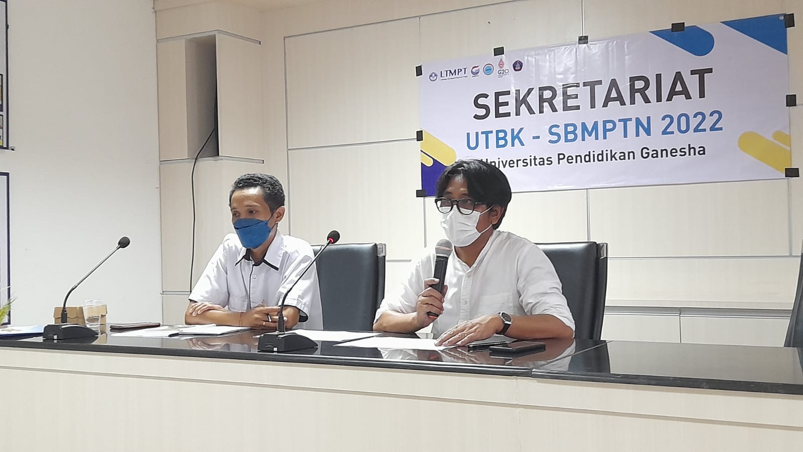 Pra-Keberangkatan Fast Track Program - Badan Kerjasama Undiksha