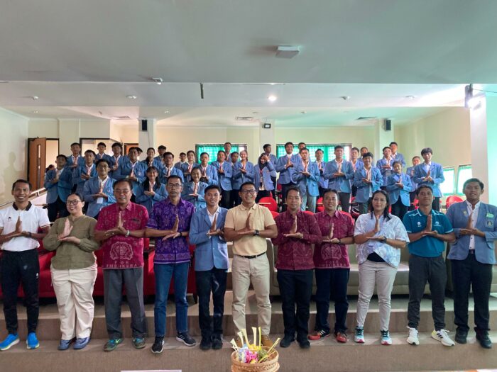 KEGIATAN LATIHAN KETERAMPILAN MANAJEMEN MAHASISWA TINGKAT PRA-DASAR ...