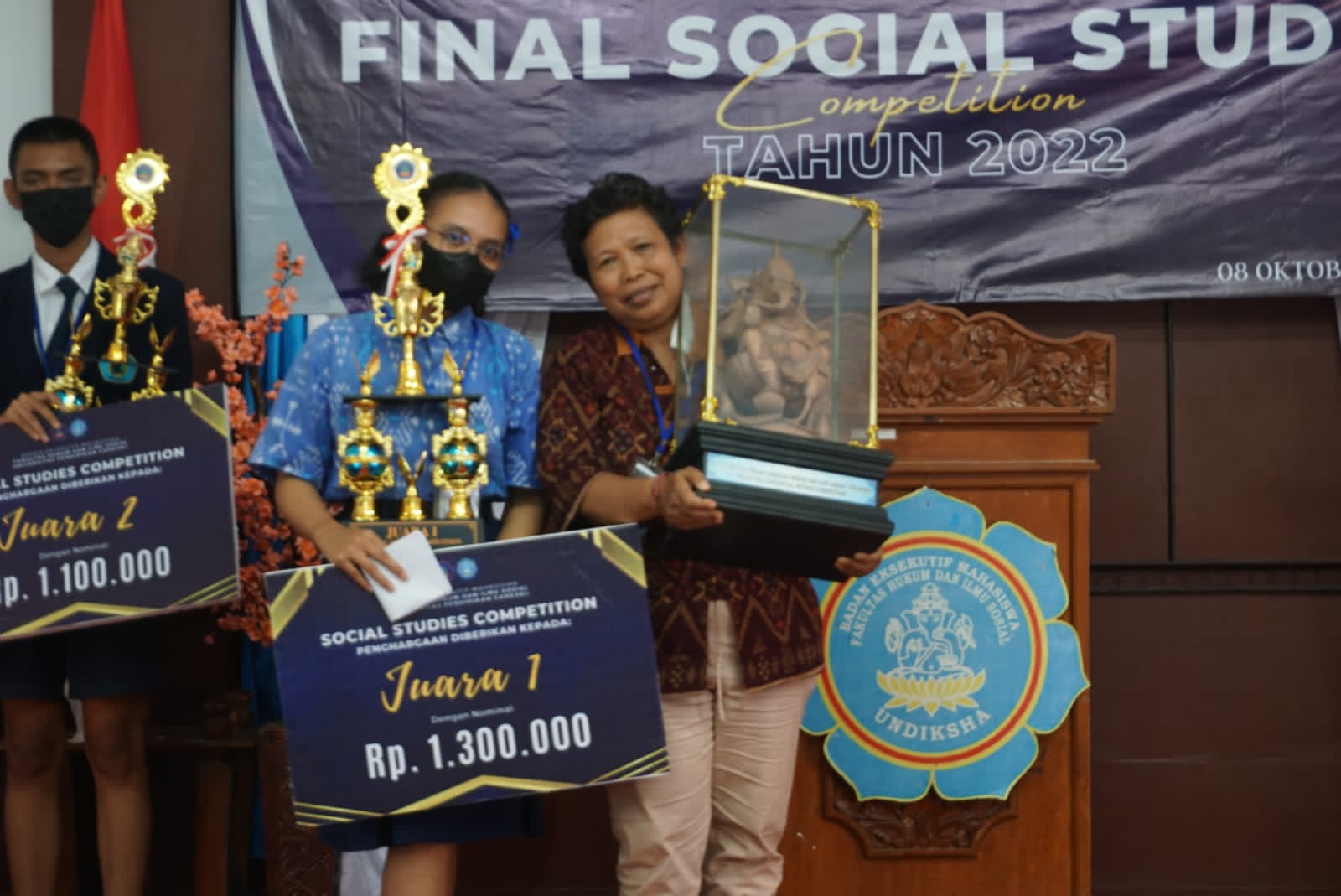 Social Studies Competition 2022 Badan Eksekutif Mahasiswa FHIS Undiksha - Fakultas Hukum dan ...