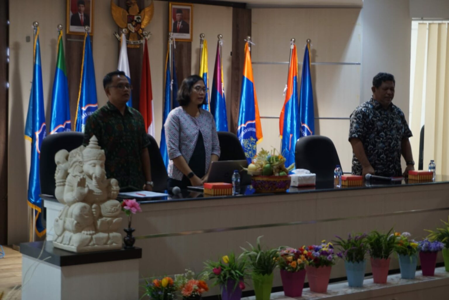 The 4th ICLSSE 2022 Faculty of Law and Social Sciences "Race, Ethnicity, and Nationalism in ...