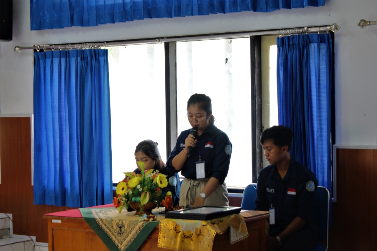 Pelepasan Calon Wisudawan FHIS Undiksha Periode November Tahun 2022 - Fakultas Hukum dan Ilmu Sosial