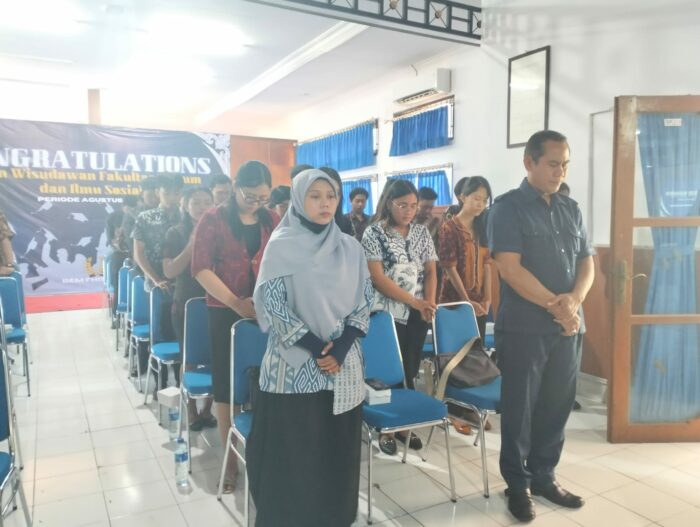 Meraih Impian Menuju Masa Depan yang Lebih Cerah : FHIS Undiksha menyelenggarakan kegiatan ...