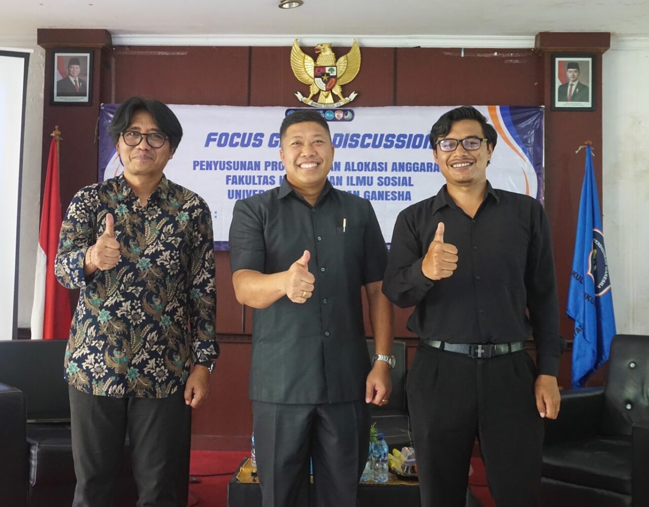 Fakultas Hukum dan Ilmu Sosial Undiksha